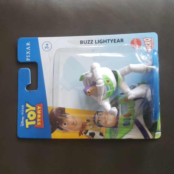 Mattel | Toys | Disney Toy Story Pixar Micro Collection Toys | Poshmark